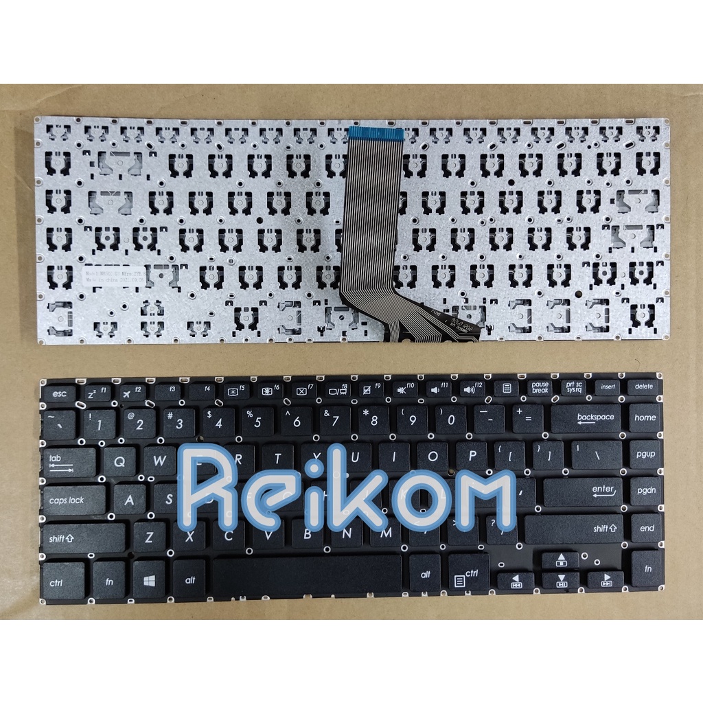 Asus Expertbook P1440 P1440f P1440fa P1440fb P1440u Keyboard | Shopee ...