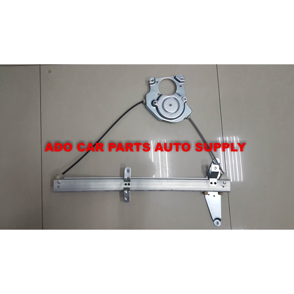 Isuzu Fuego 97-00 Power w/o Motor Front Window Mechanism Window ...
