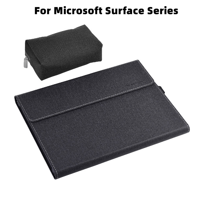 Tablet Case For Microsoft Surface Pro 8 13 Inch 2021 Stand PU Pro7 ...