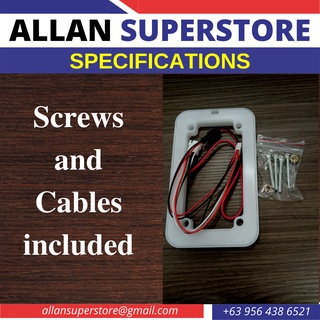 Allan Superstore Rgb Coin Slot Frame For Pisowifi Piso Net Vendo ...