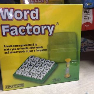 word factory game board | Shopee Philippines