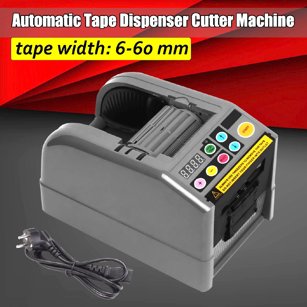 fully automatic Tape machine Tape Cutter Packaging Machine Automatic ...