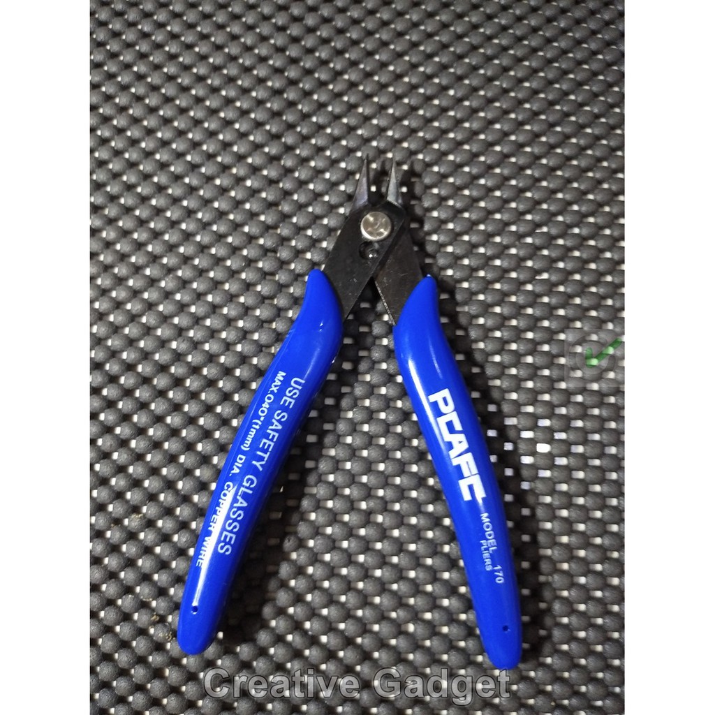 Plastic Kit Model Cutting Pliers - Nipper Gundam cutter Scissors ...