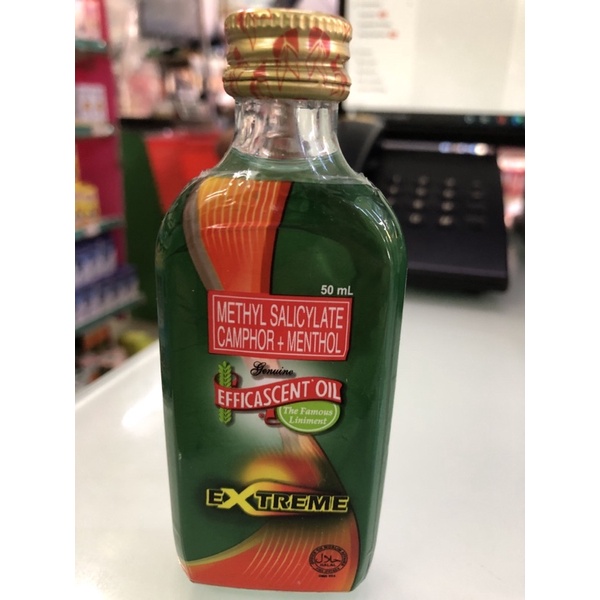 Efficascent Oil Extreme IPI 50mL | Shopee Philippines