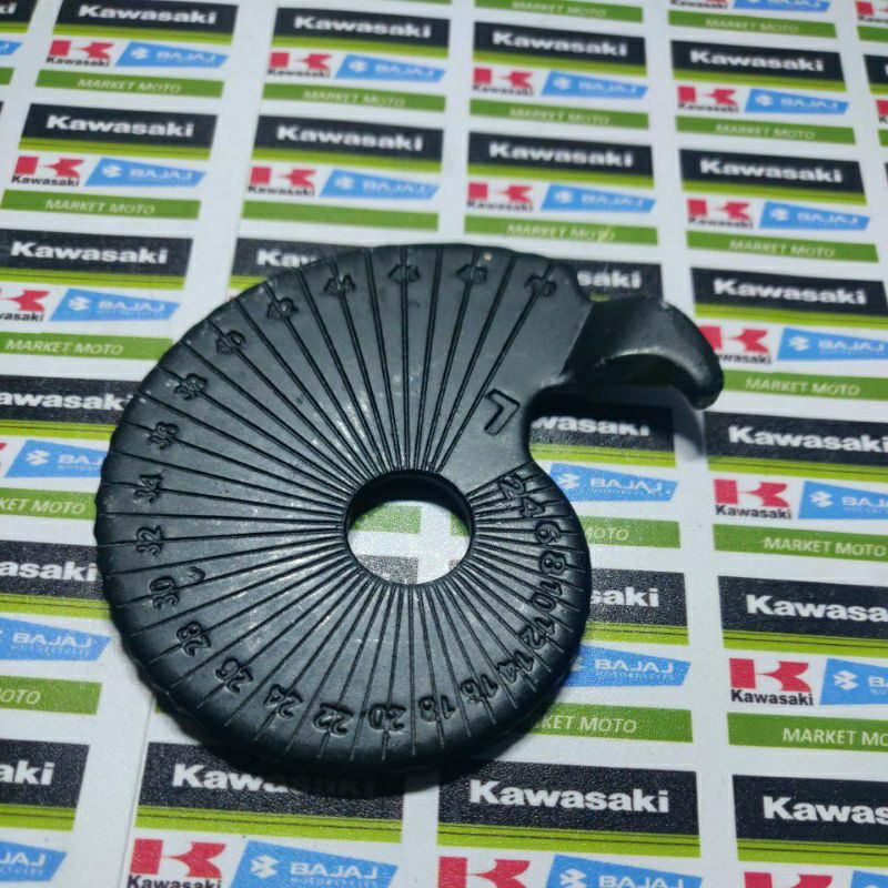 Rouser 200NS / 200RS / EIII FI Chain Adjuster LH GENUINE JL122001 bajaj ...