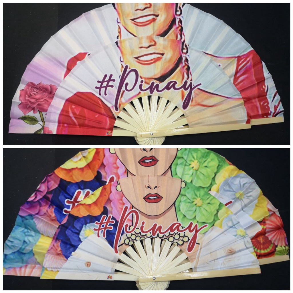 #PINAY PAMAYPAY / FANS / PHILIPPINES SOUVENIRS | Shopee Philippines