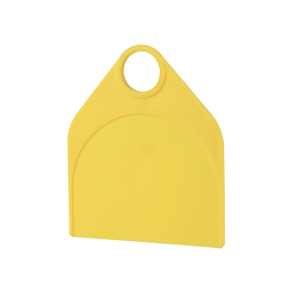 10x12cm DIY Large Cattle Neck Tag Camel Horse No Word Signage Big ...