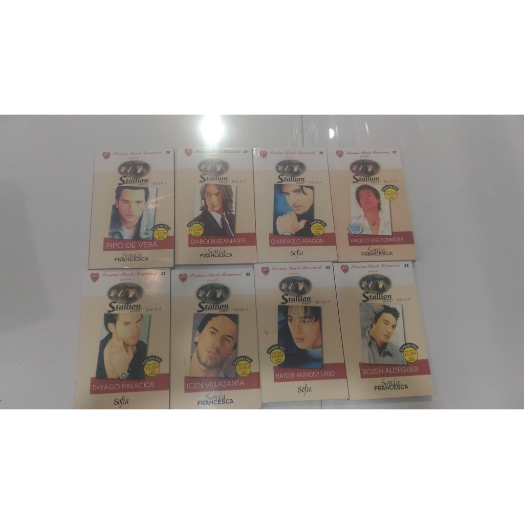 Stallion Series by Sonia Francesca and Sofia | Stallion Boys | Stallion ...