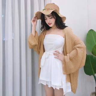 Jacket thin wool cardigan WITHOUT VINTAGE COLORS | Shopee Philippines