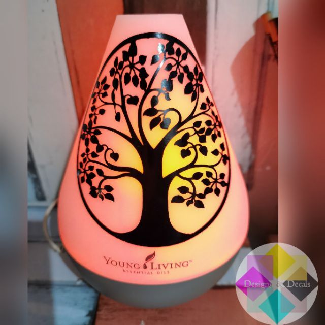 Diffuser Decals / stickers | Shopee Philippines