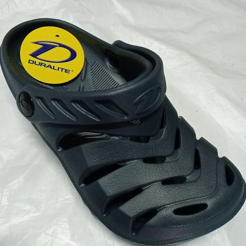 Duralite Sandals Kenneth Crocs Inspired for kids (pls read size chart ...