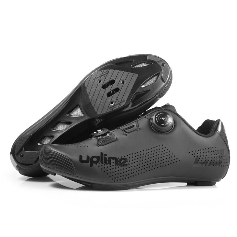 2022 new upline road cycling shoes men road bike shoes ultralight bicycle sneakers self-locking ...