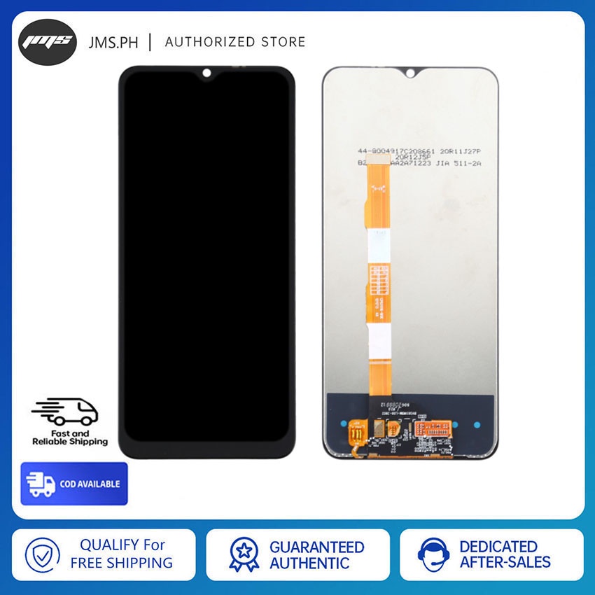 Vivo LCD Y20 Y20S Y20i Y12S Y3S Y15S Y15A Y11S Y12D Y01 Y12G LCD ...