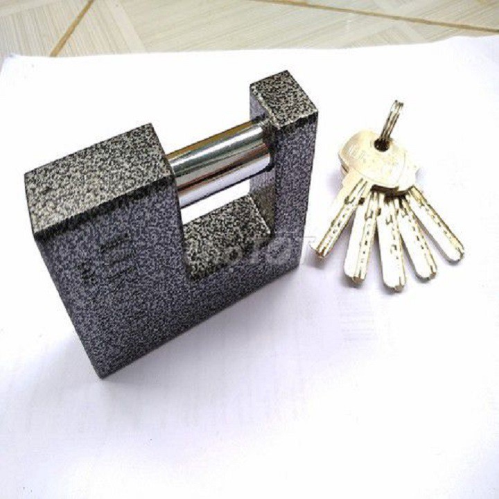 Urso horizontal bridge door lock with Italian technology | Shopee ...