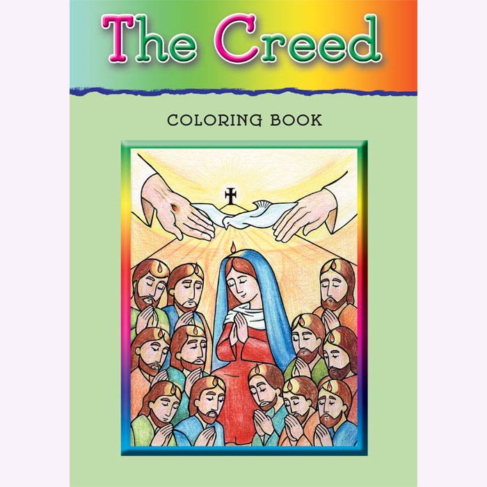 THE CREED (coloring Book ) - Feastbooks | Shopee Philippines