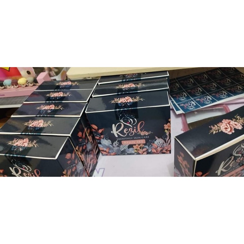 Customized box for Rejuv Set (Box Only) | Shopee Philippines