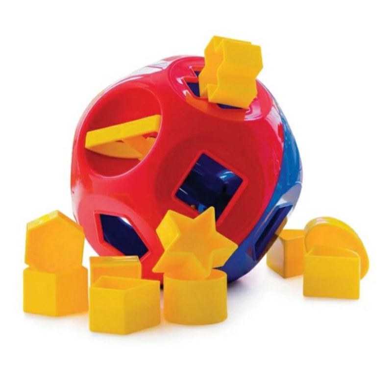 Tupperware Shape-O-Toy | Shopee Philippines