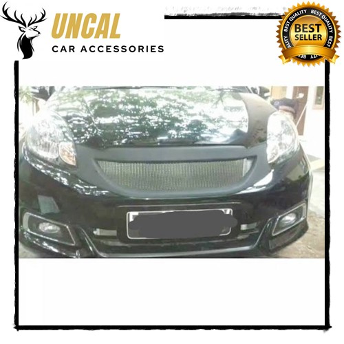 Racing Net Grill Grill Special for Old Honda Mobilio Cars | Shopee ...