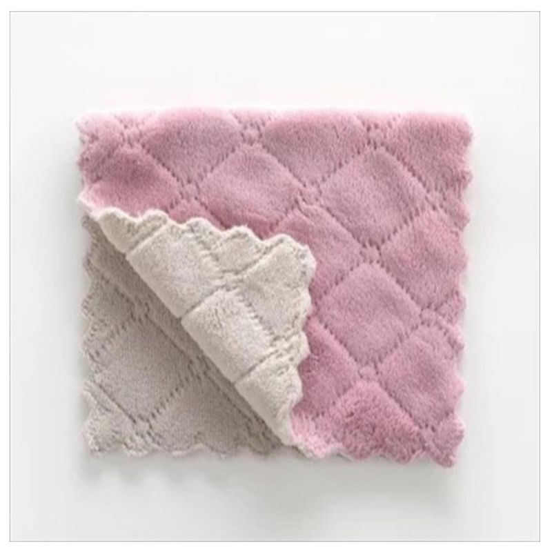 Microfiber/oil-proof WIPE CLOTH, EASY TO WASH | Shopee Philippines