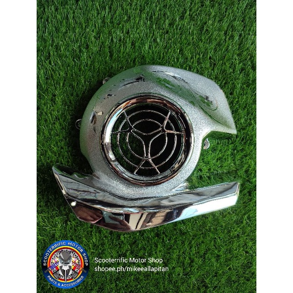 MIO GRAVIS/MIO I/MIO SOUL/MIO GEAR GARNISH - FRONT CRANKCASE/HEAT GUARD ...