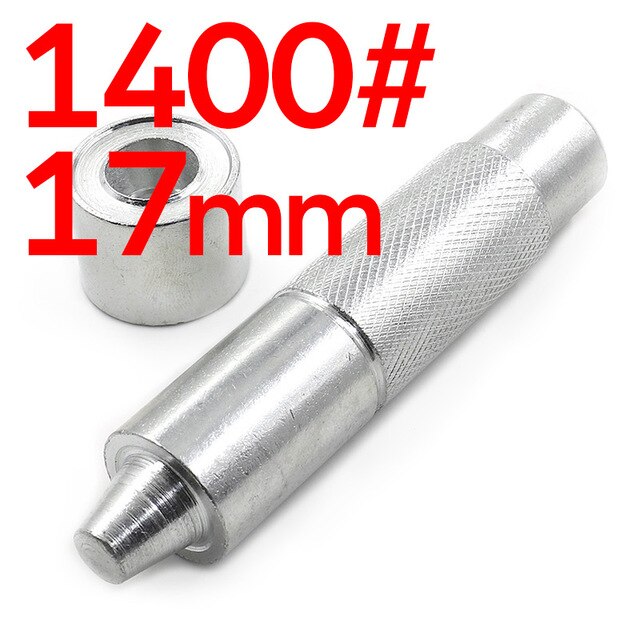 1 Set Handmade Metal Eyelets Mold Tool 3-20mm Eyelets Tool Grommet ...