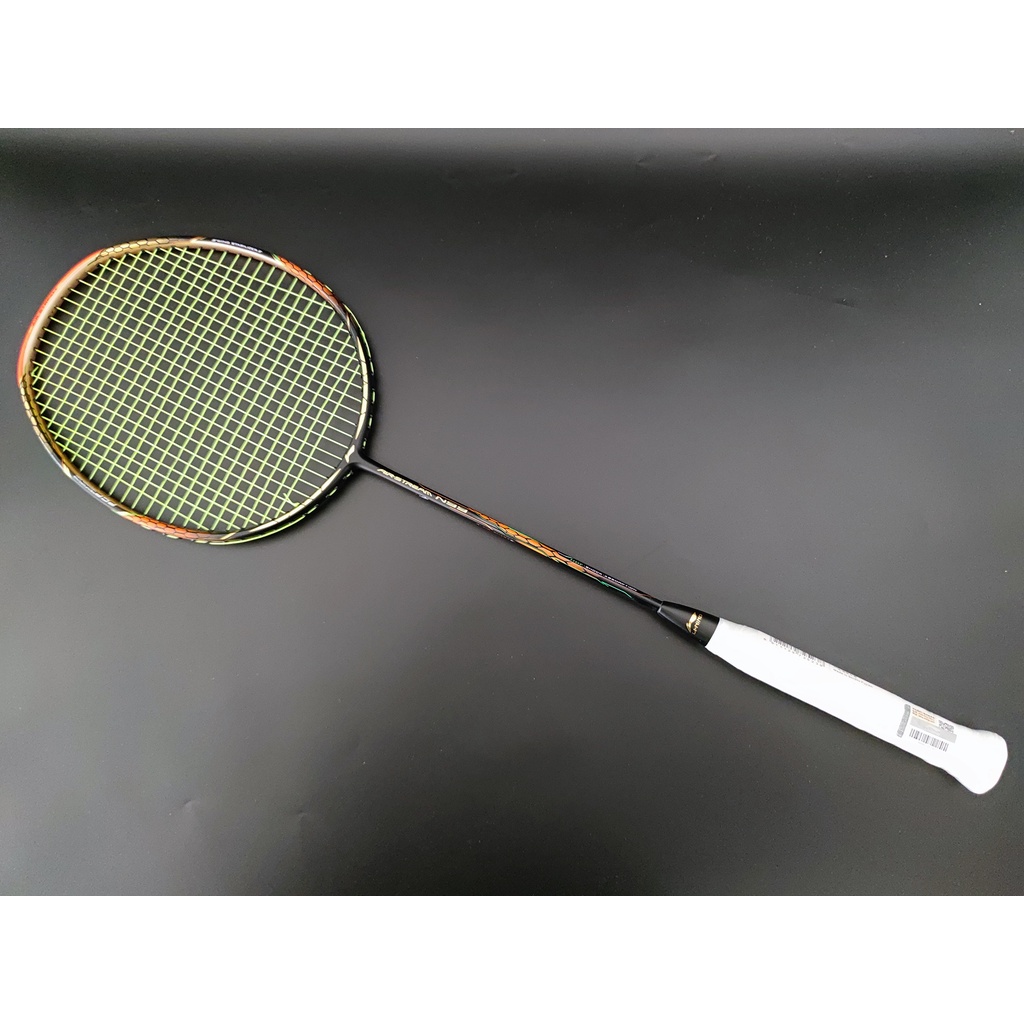 LI-NING N99 Badminton Racket Single Shot Carbon Fiber Racket 4U Macth ...