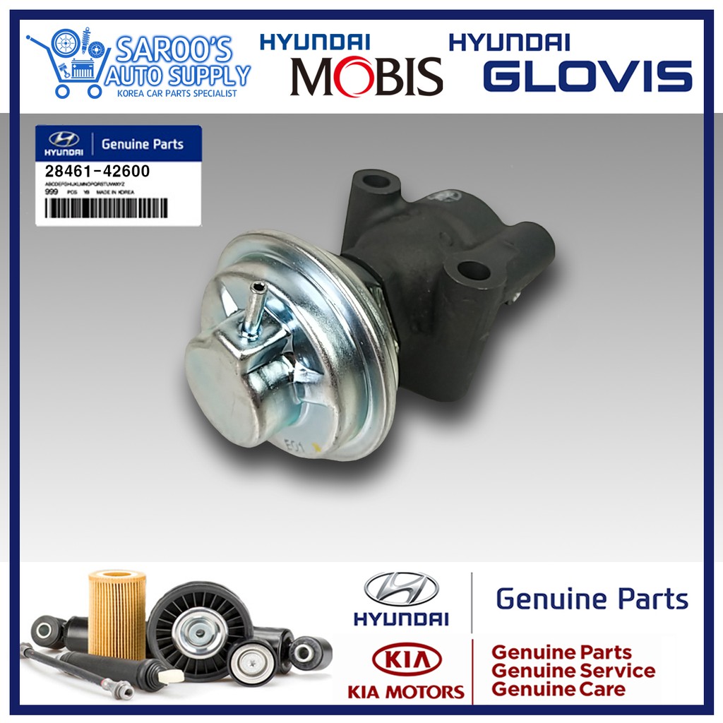 [Genuine] EGR Valve For Hyundai Grand Starex, H100 , Starex , TCI ...