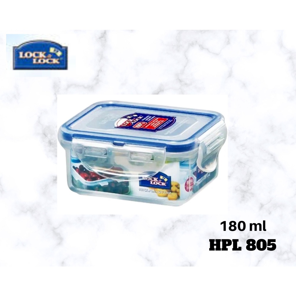 Lock & and n Lock Lock&Lock HPL817C/HPL815/HPL815C/HPL805 Food ...