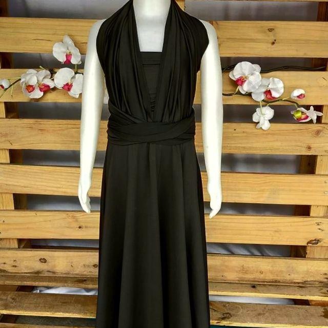 Infinity dress KIDS 4-7YRS 25INCHES SKIRT & TEENS 34INCHES SKIRT LENGTH ...