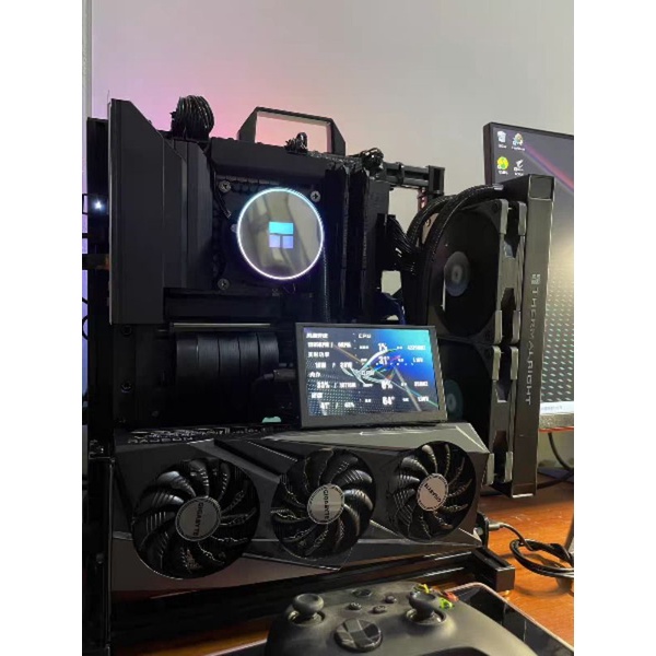 Pc 3.5 secondary screen" Turing smart screen | Shopee Philippines