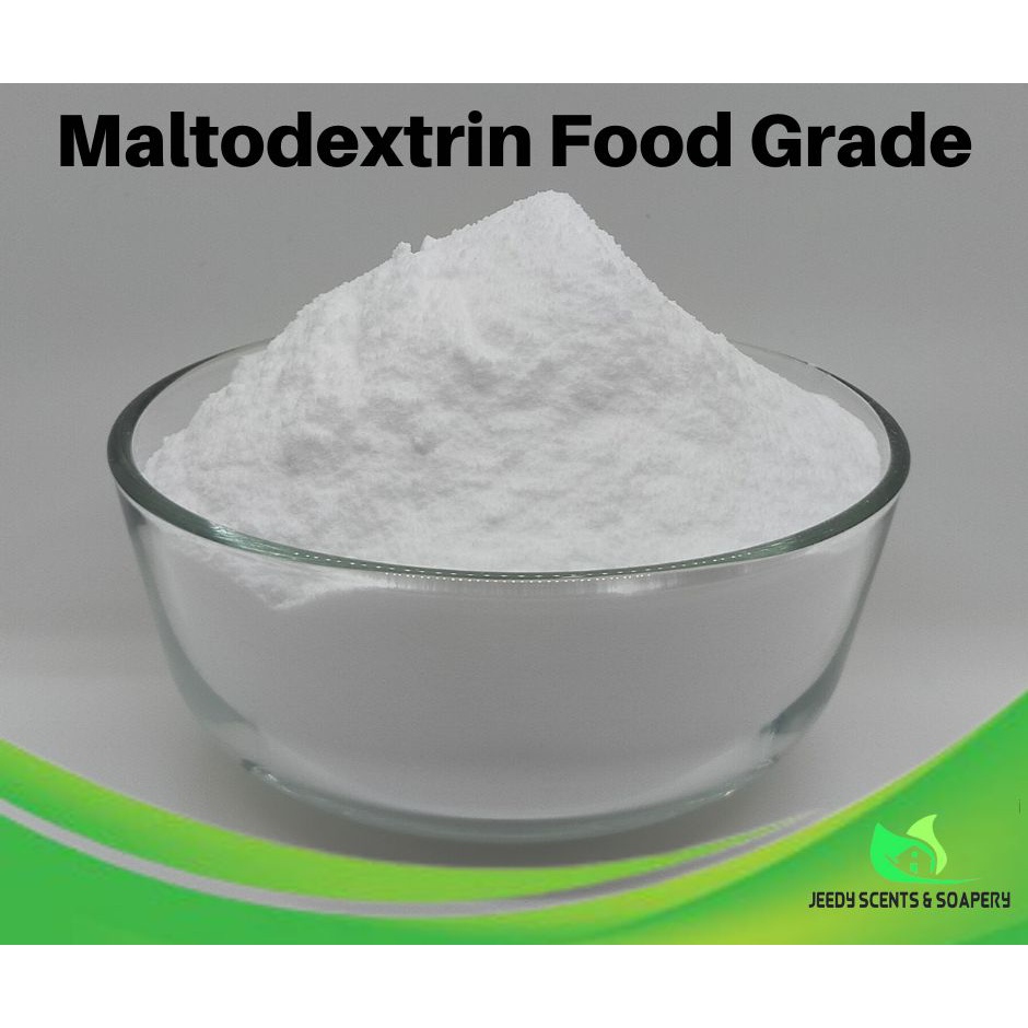 Maltodextrin Powder Food grade | Shopee Philippines