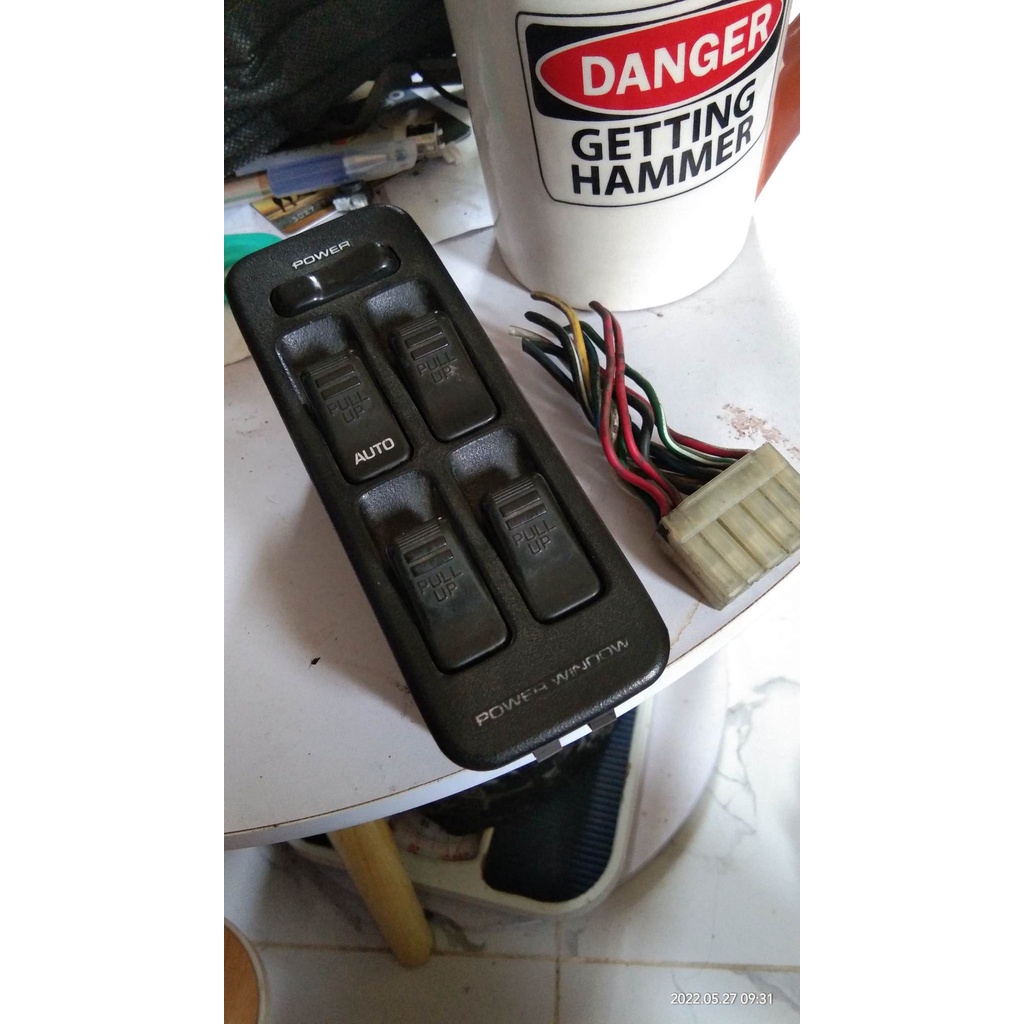 MAZDA ASTINA main switch original (2nd hand, very good condition ...