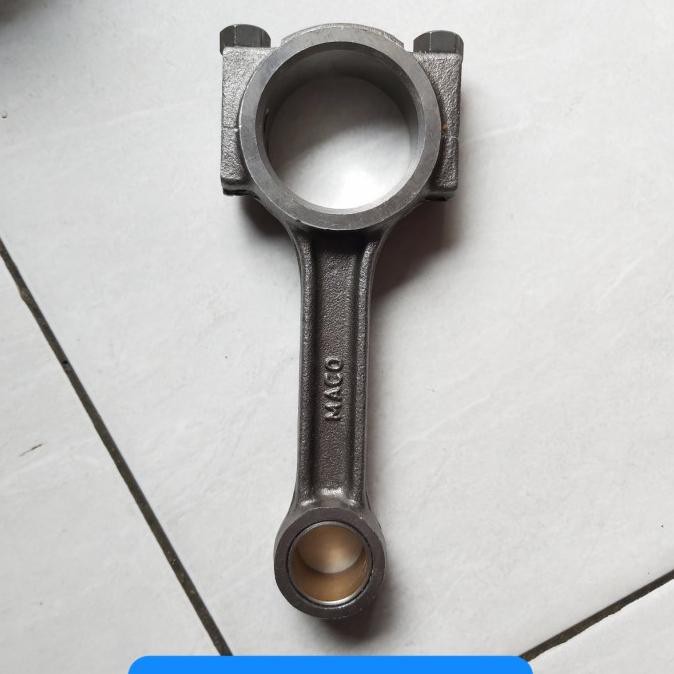 MESIN Con Rod Connecting Handlebar Piston Piston Diesel Engine Yanmar ...