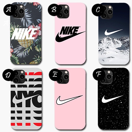 [A005] Nike phone case for XIAOMI REDMI 9 9A 9C MI9 9T NOTE 10 10S PRO ...