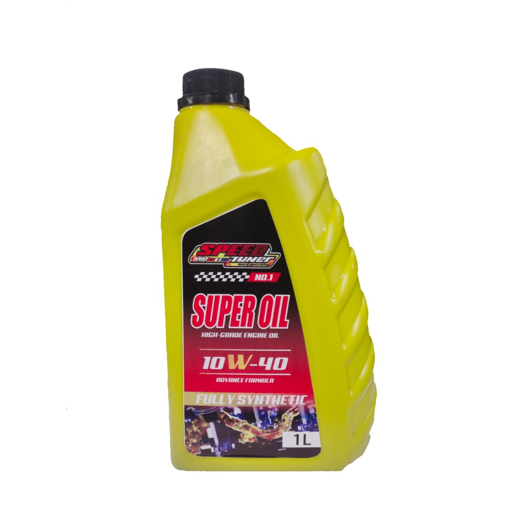 Speedtuner Super Oil by Mickey Mazo | Shopee Philippines
