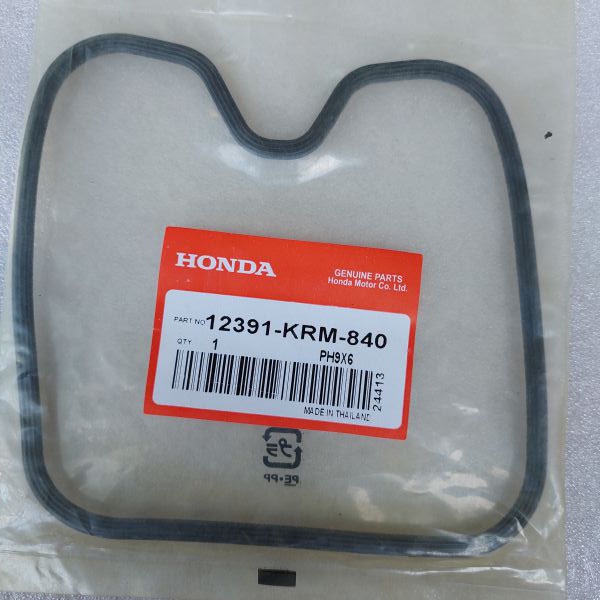 Supremo / XR125 / XR150 CYLINDER HEAD COVER GASKET - 12391-KRM-840 ...