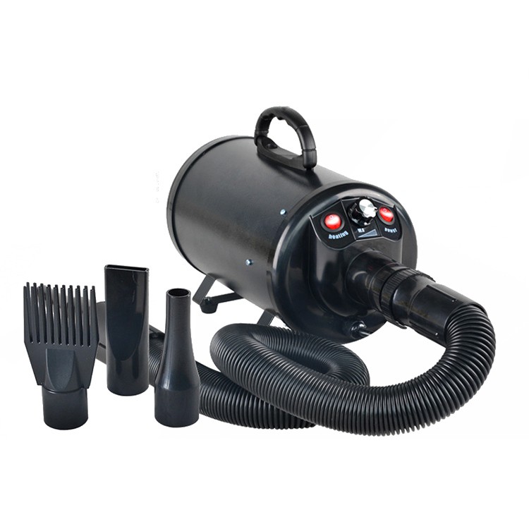 Heavy-Duty Pet Blower/Dryer with Heating Capability Powerful Grooming ...