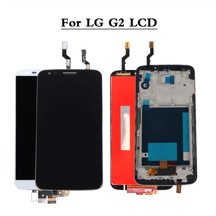 5.2" Original LCD For LG G2 D802 D800 D801 D803 D805 VS980 LS980 F320 ...