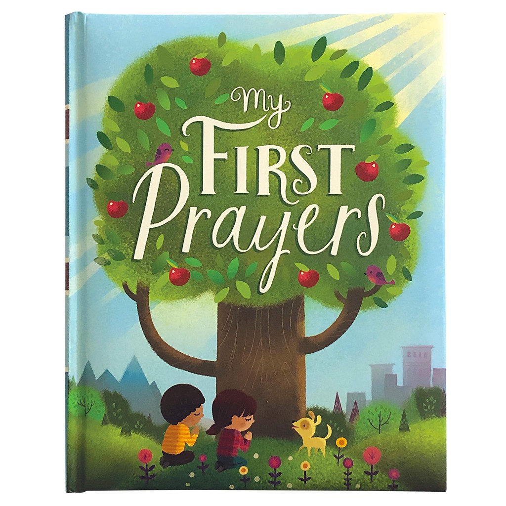 My First Prayers Book | Shopee Philippines