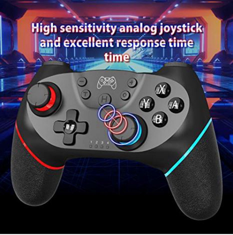 ipega Sw001 Wireless Controller for Nintendo Switch Dual Vibration with ...