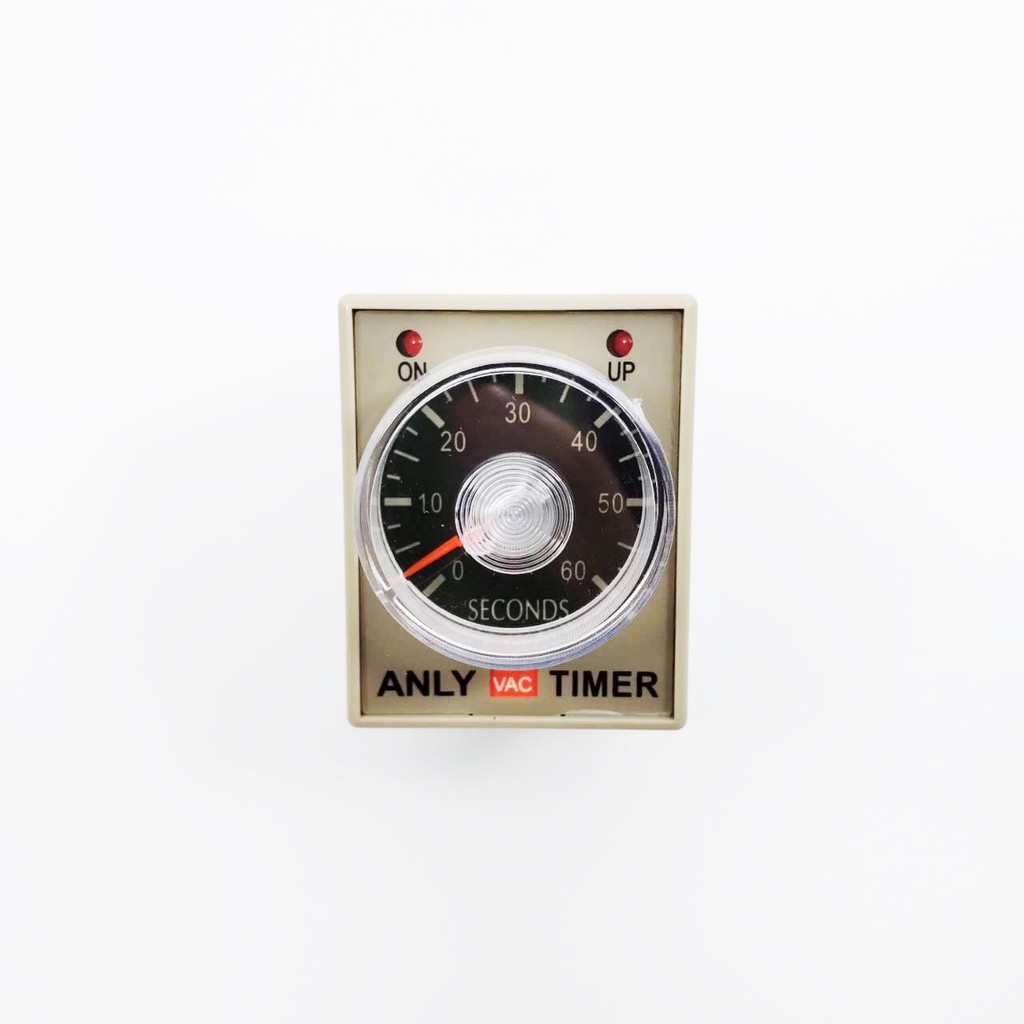 Anly Timer 60 Seconds 60s 220V Multi Range IC Timer | Shopee Philippines