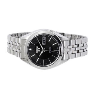Seiko 5 Sports SNKL23K1 Automatic Stainless Steel Strap Watch For Men ...