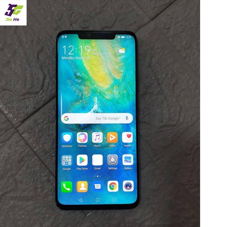 Huawei Mate20pro Mobile Phone Curved Screen Universal Version 128/256GB ...