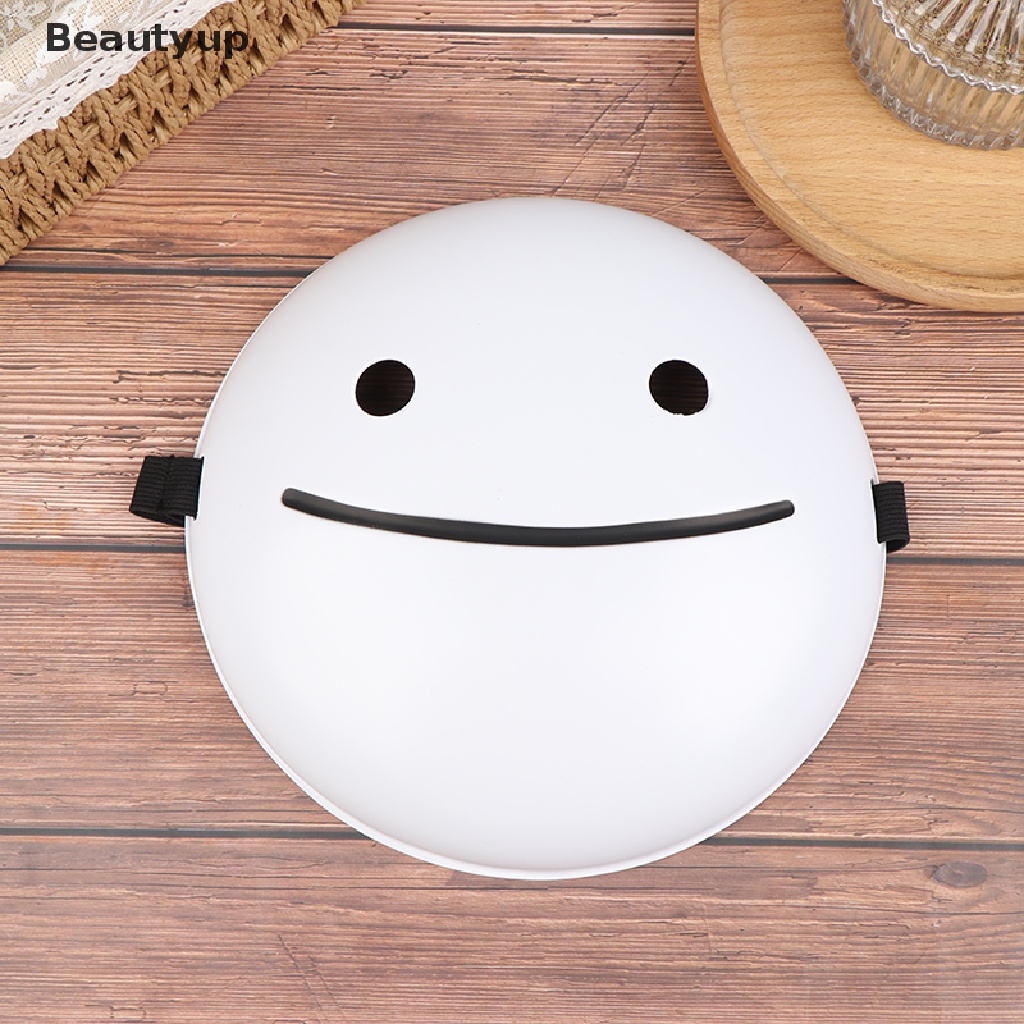 [Beautyup] Cosplay Halloween Masks Dreams Masks Cartoon Anime White ...