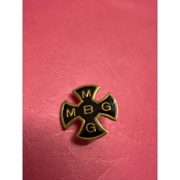 Religious Pin (For altar servers and for religious organizations ...