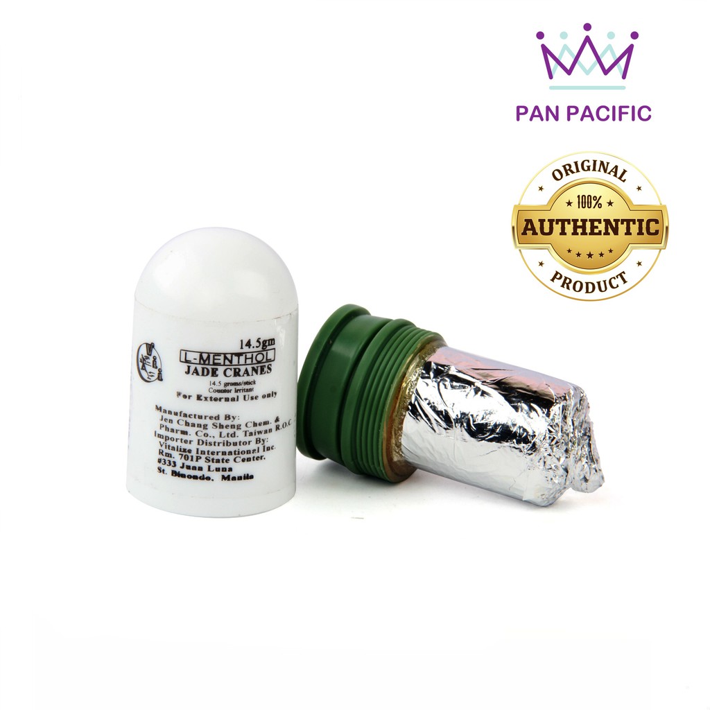 Jade Cranes Menthol Cone Big 14.5g | Shopee Philippines