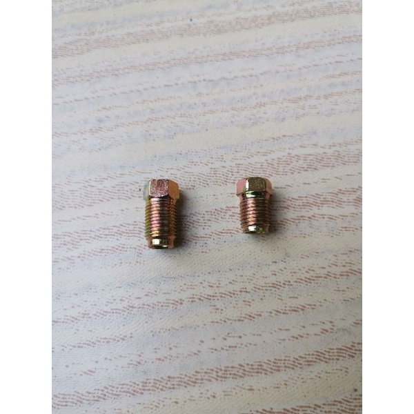 Inverted Nut 3/16 Fine Thread | Shopee Philippines