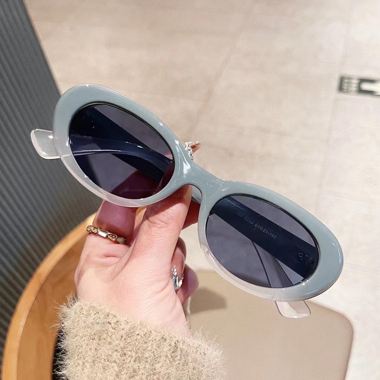 Summer New Fashion Sunglasses Unisex Retro Cat Eye Sun Glasses For