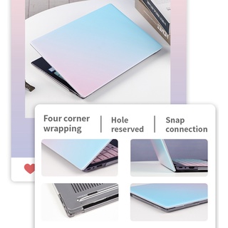 3 In 1 Huawei Matebook D14 D15 2022 2023 Case Keyboard Skin Protection ...