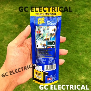 Fedseal elastomeric sealant tipid pack 82.5ml fed seal | Shopee Philippines